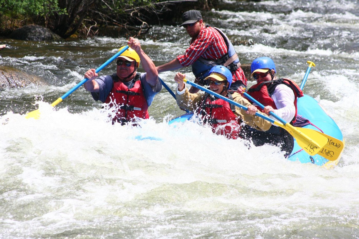 The Colorado River Guide | Scenic River Tours Inc